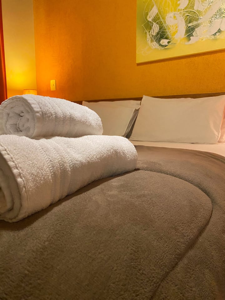 Pousada Villa Zen, Suíte Família 2 - Pirenópolis