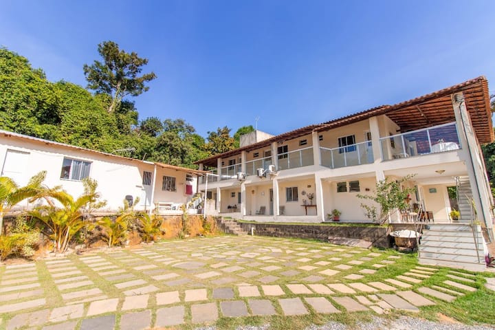 Pousada Neuza, Quarto Suíte 9 - Guarapari