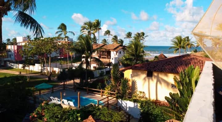 Pousada Princesinha Do Sul, Quarto Duplo - Ilhéus