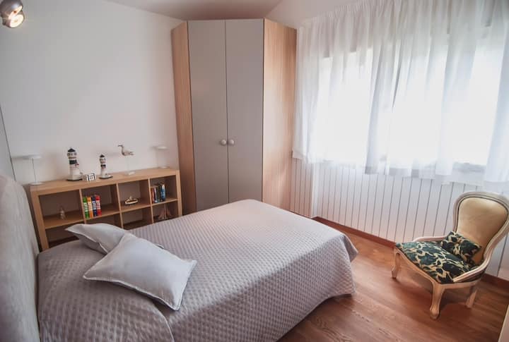 Blanca Boutique Villa, Stanza Doppia 1 - Anzio