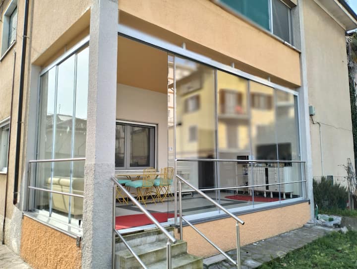 Casa Di Lucio, Stanza Familiare - Lodi