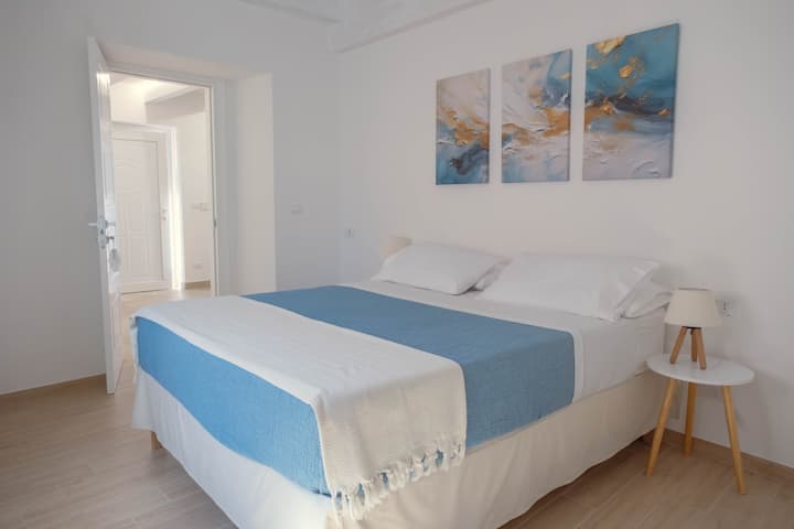 Borgo Antico Relax Al Mare, Stanza Matrimoniale 2 - Petacciato