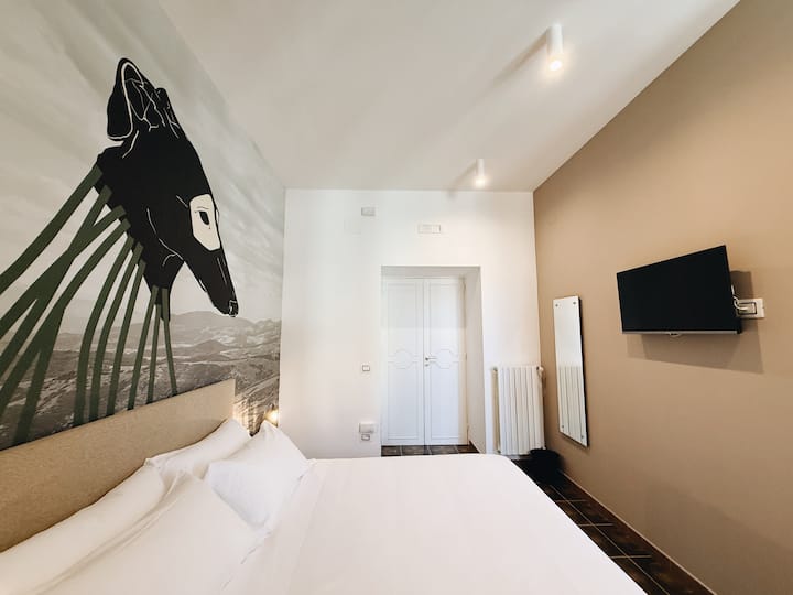 Numa B&b, Stanza Doppia 2 - Matera