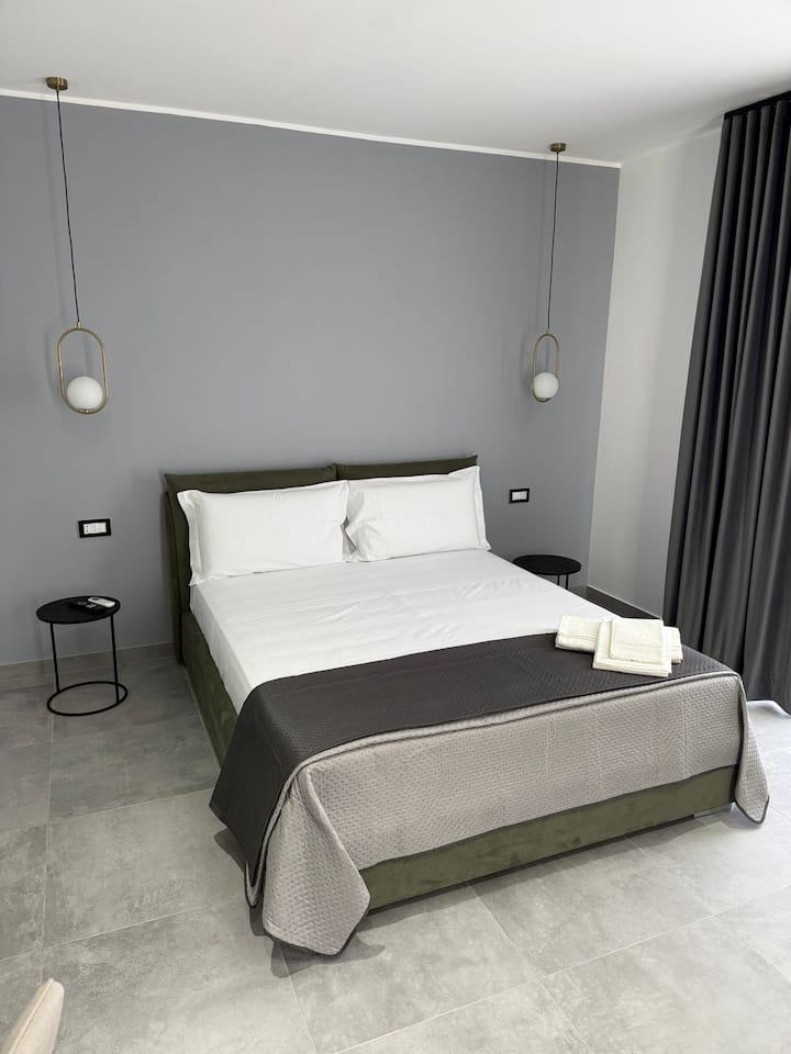 B&b Di Angela, Stanza Singola 2 - Bova Marina