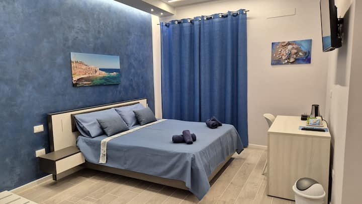 Pietre Azzurre Rooms, Stanza Zaffiro - Pachino