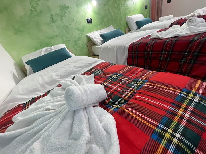 Madonna Dell'ancora, Stanza Doppia Spaziosa - Sassuolo