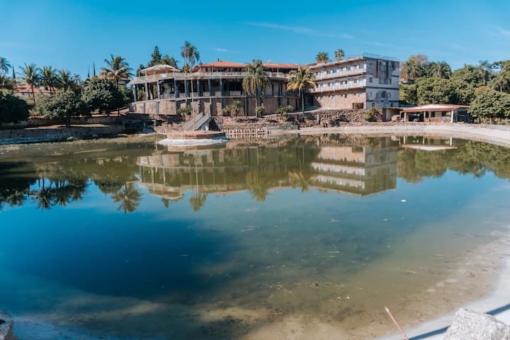 Villa Itália Cabreúva, Quarto Duplo - Cabreúva