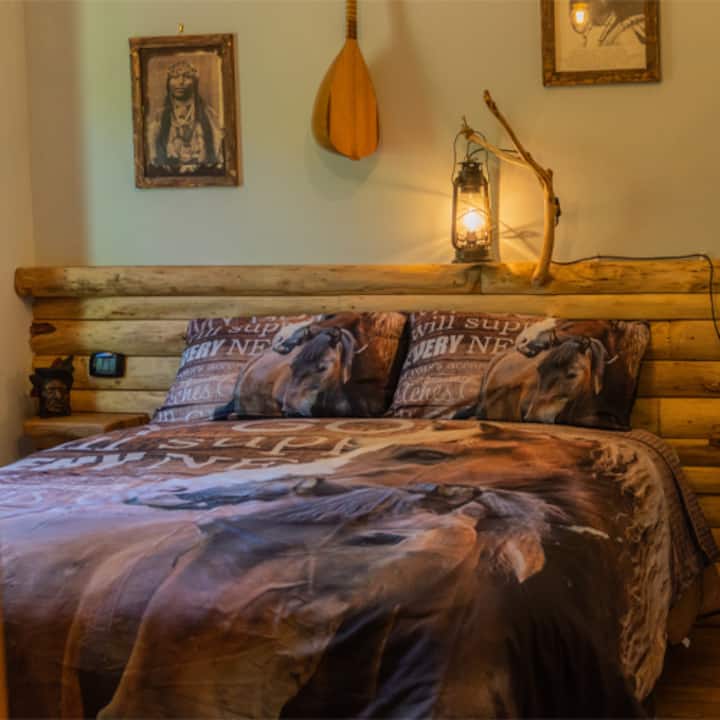 B&b Di Giuseppe, Quarter Horse Room - Anagni