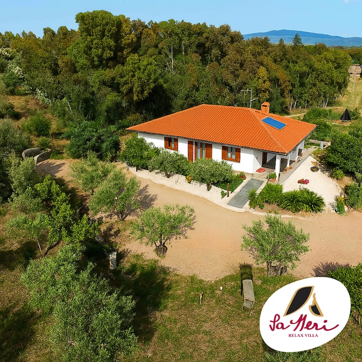 Sa Meri, Stanza Bella - Provincia di Oristano