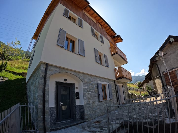 B&b San Marco, Stanza Orchidea - Foppolo