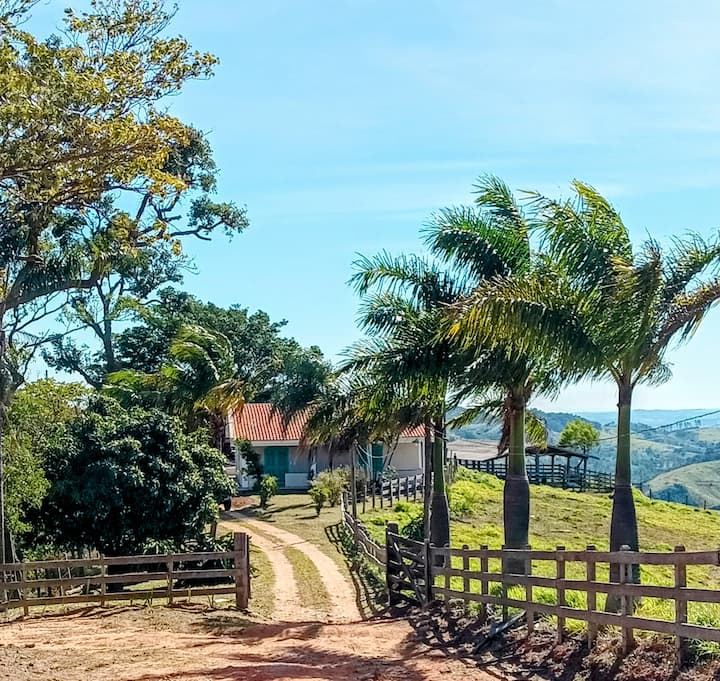 Pousada Das Colinas, Quarto Familiar 2 - Águas de Lindoia