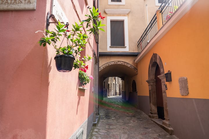 B&b Magliuolo, Stanza Matrimoniale Standard - San Giovanni a Piro