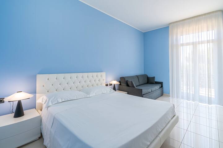 Villa Floyd, Money Room - Marzamemi