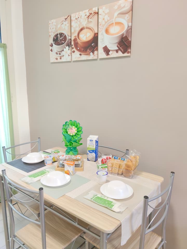 B&b Alle Porte Del Centro, Camera Familiare - Capua