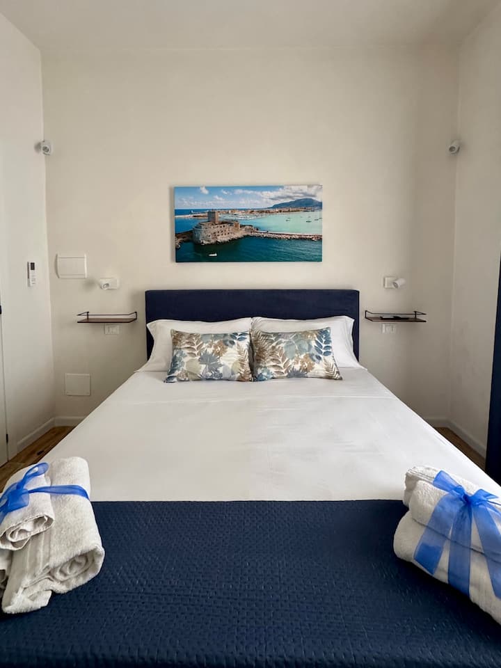 Matri Mia B&b, Stanza Amunì - Trapani