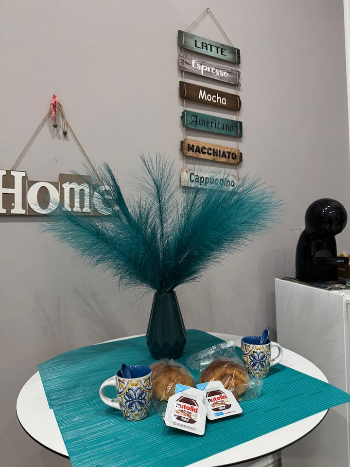 B&b Di Deianira, Stanza Familiare N67 - Taranto