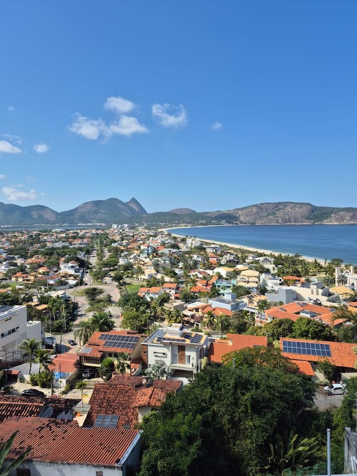 Pousada Rodrigo, Suíte 5 - Niterói