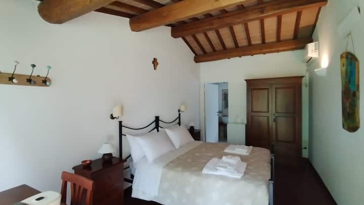 Firmamento, Stanza Porziuncola - Assisi