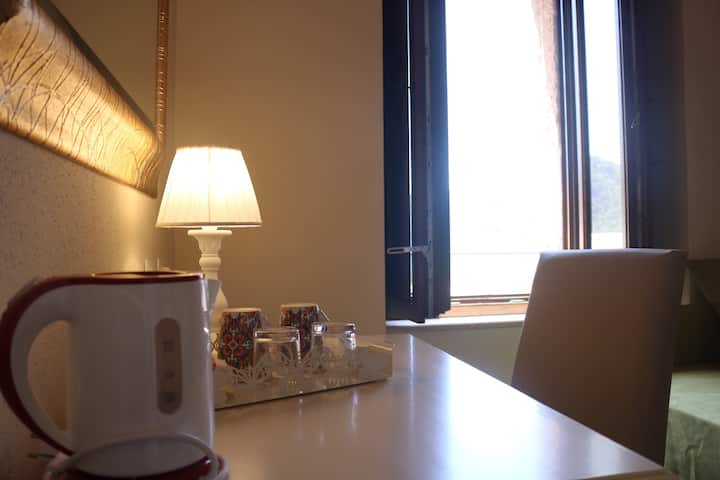 Il Flauto Magico, Camera Vista Mare - Amantea