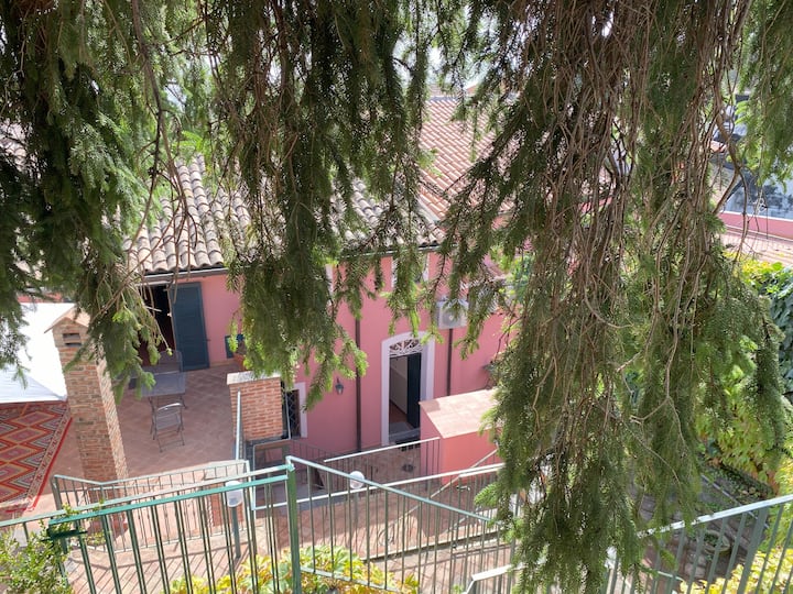 Le Corti Dell'etna, Camera Doppia - Milo