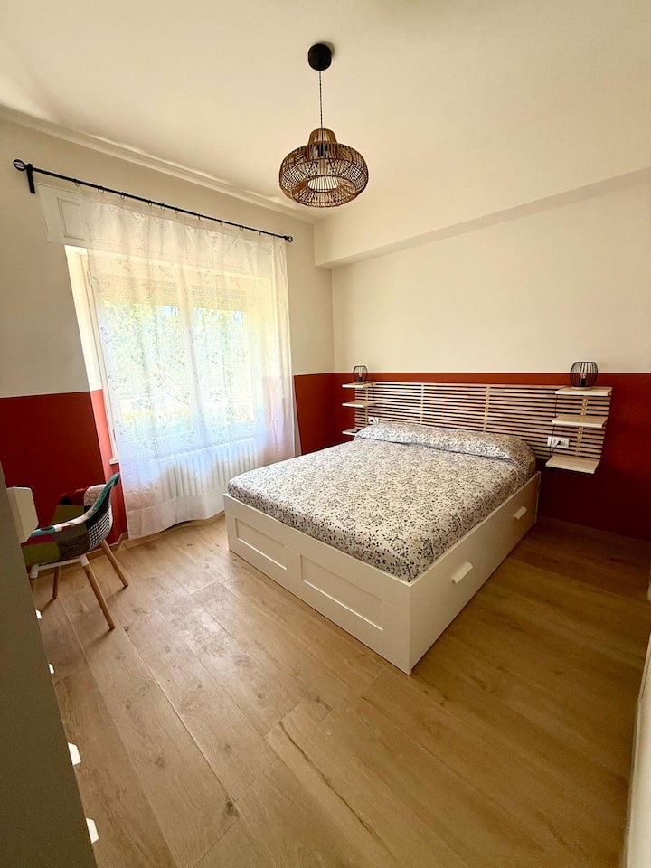 Il Bricoccolo, Stanza Matrimoniale - Loreto