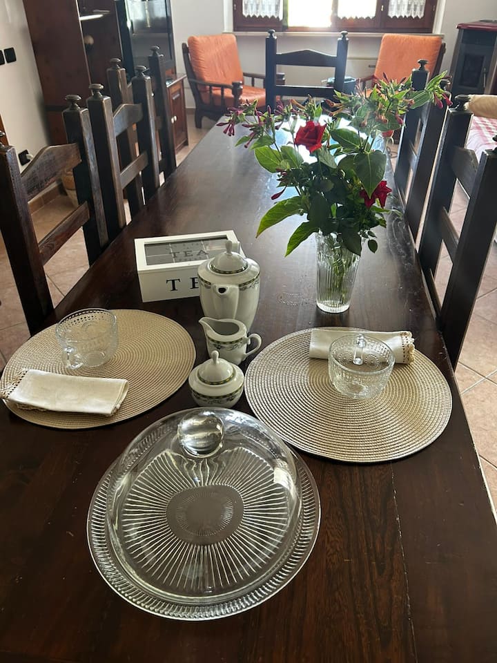 L'aurora, Stanza Con Letto Queen Size - Montefalco