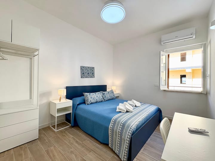 B&b Salty Mermaid Tropea, Marina Room - Tropea