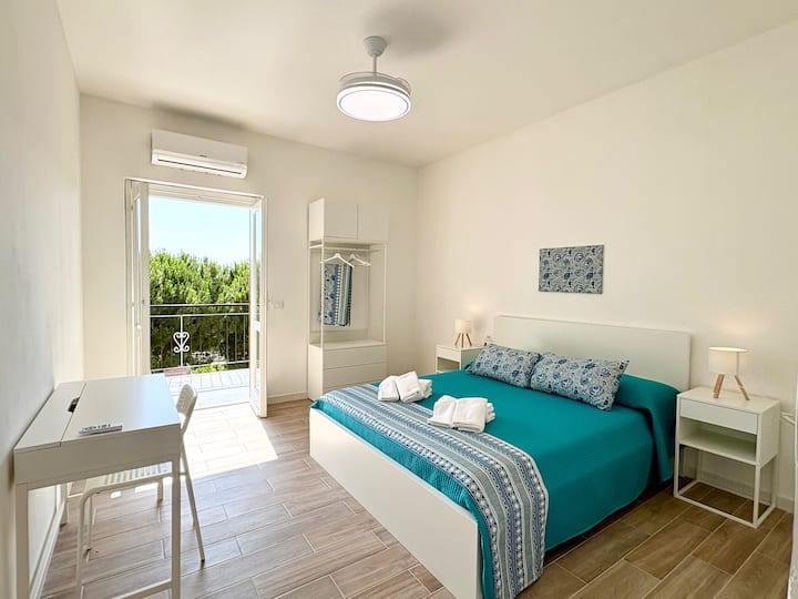 B&b Salty Mermaid Tropea, Calypso Room - Tropea