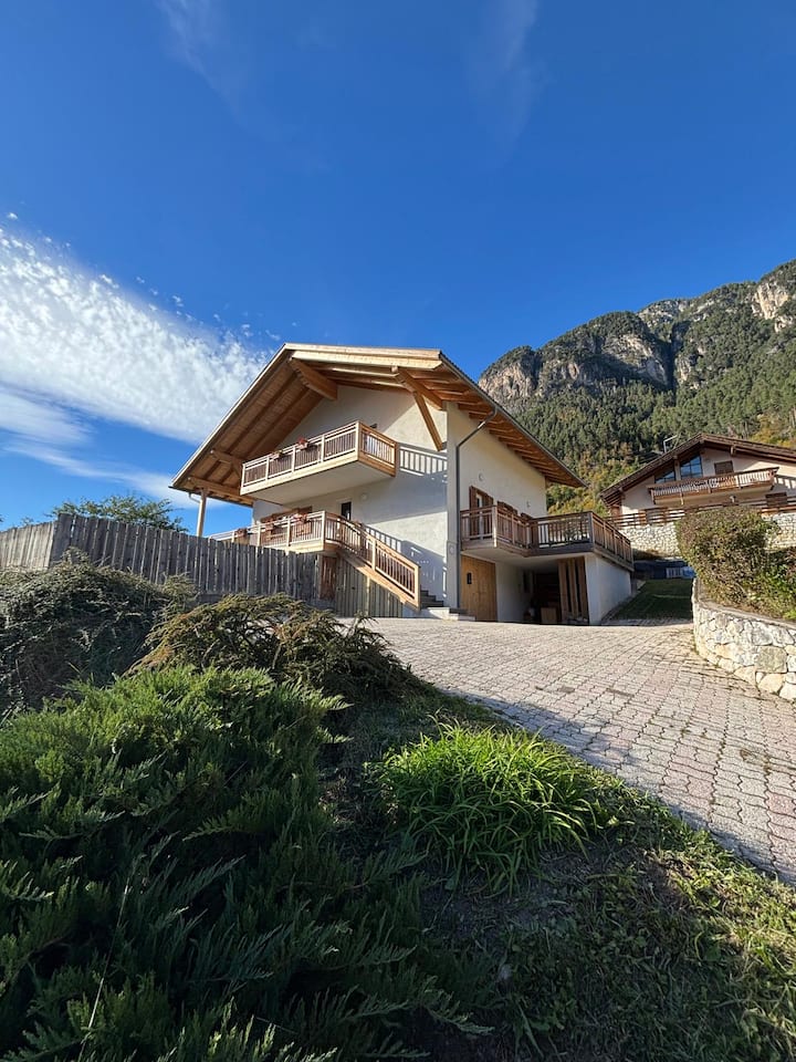 B&b Di Ivan Gilmozzi, Stanza B&b 2 - Predazzo