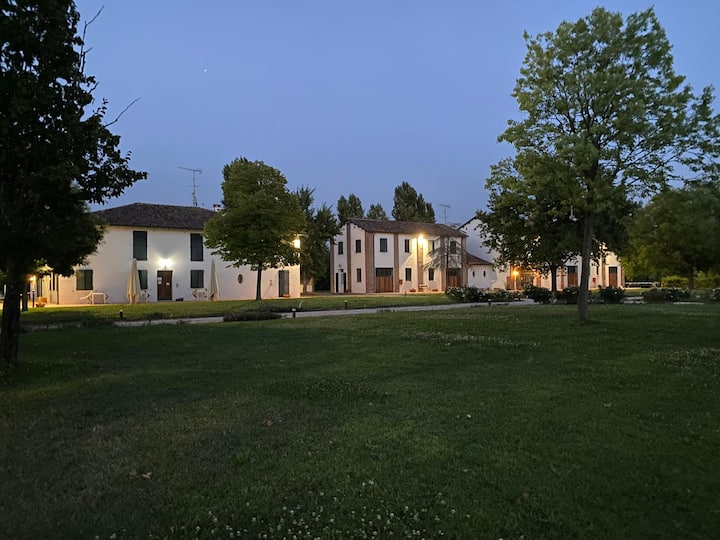 B&b Di Renzo, Stanza Matrimoniale Trecenta - Canda