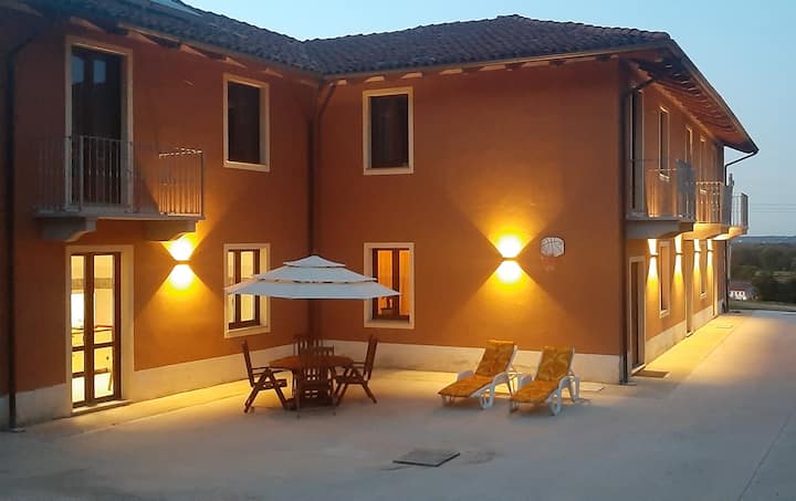 B&b Ca' D'ghiun', Camera Con 1 Letto Matrimonia... - Asti