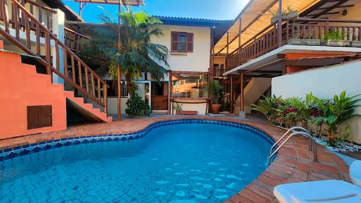 Pousada Numar Maresias, Suite Room 10 - São Sebastião