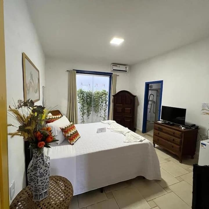 Pousada Caroline, Quarto Solteiro - Paracatu