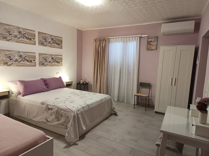 B&b Il Sentiero Delle Fate - Caserta