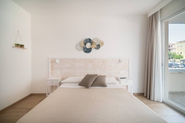 B&b Di Federico, Stanza Con Un Letto 1 - Alghero