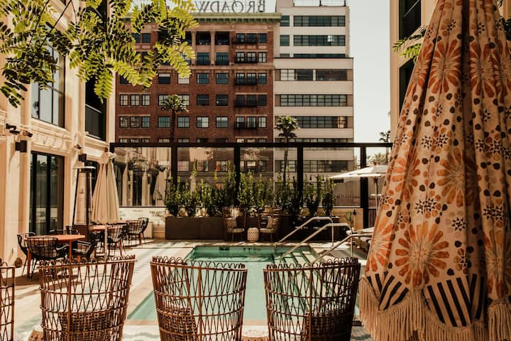 The Aster - Beverly Hills, CA