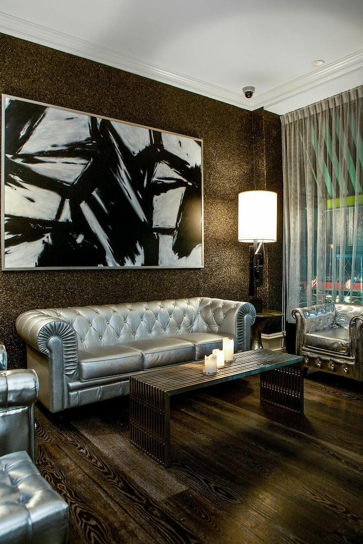 Moderne Hotel - New York City