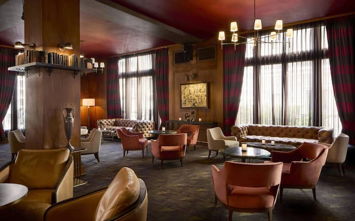 Los Angeles Athletic Club - Los Angeles, CA