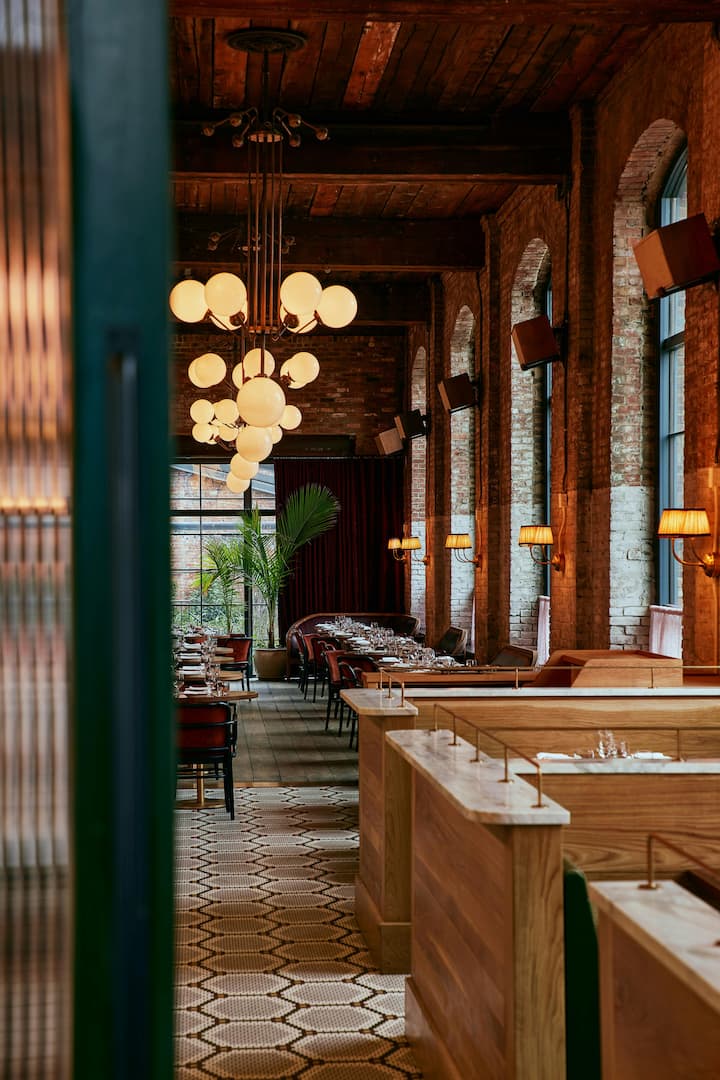 Wythe Hotel - Brooklyn, NY