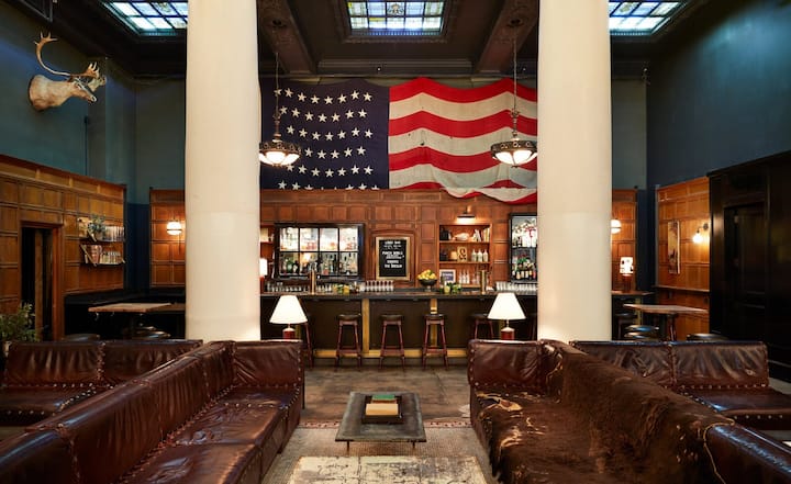 Ace Hotel New York - Queens, NY