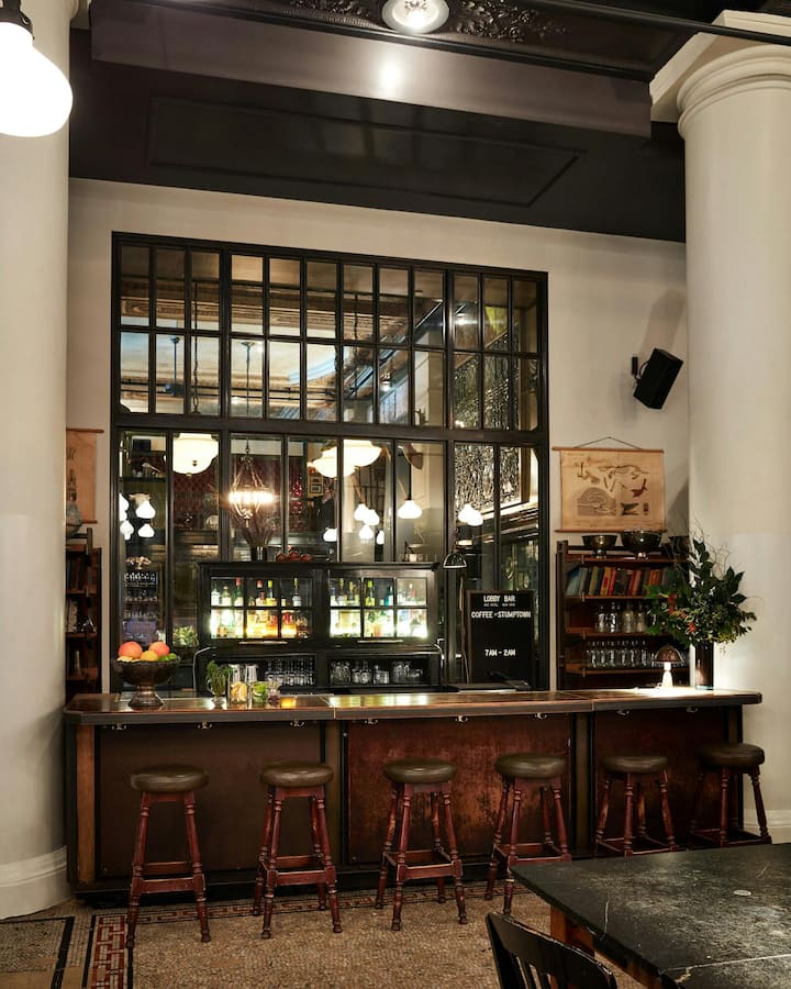 Ace Hotel New York - Brooklyn, NY