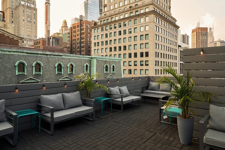 Lex Hotel Nyc - Queens, NY