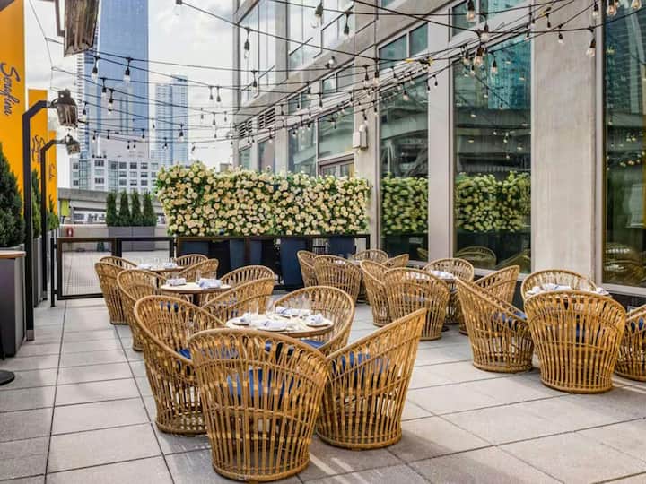 Pod Times Square Hotel - New York City