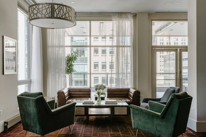 Club Quarters Hotel Grand Central, New York - Queens