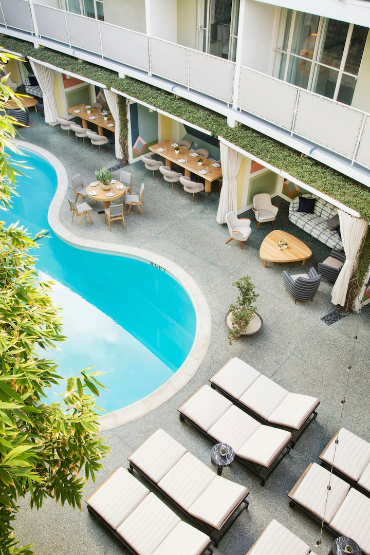 Avalon Hotel Beverly Hills - Beverly Hills, CA