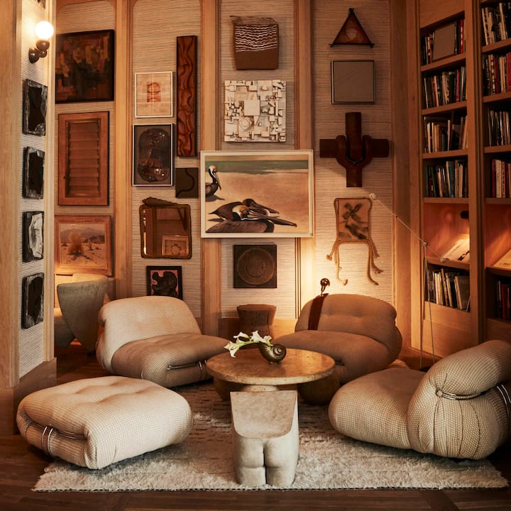 Santa Monica Proper Hotel - Santa Monica, CA