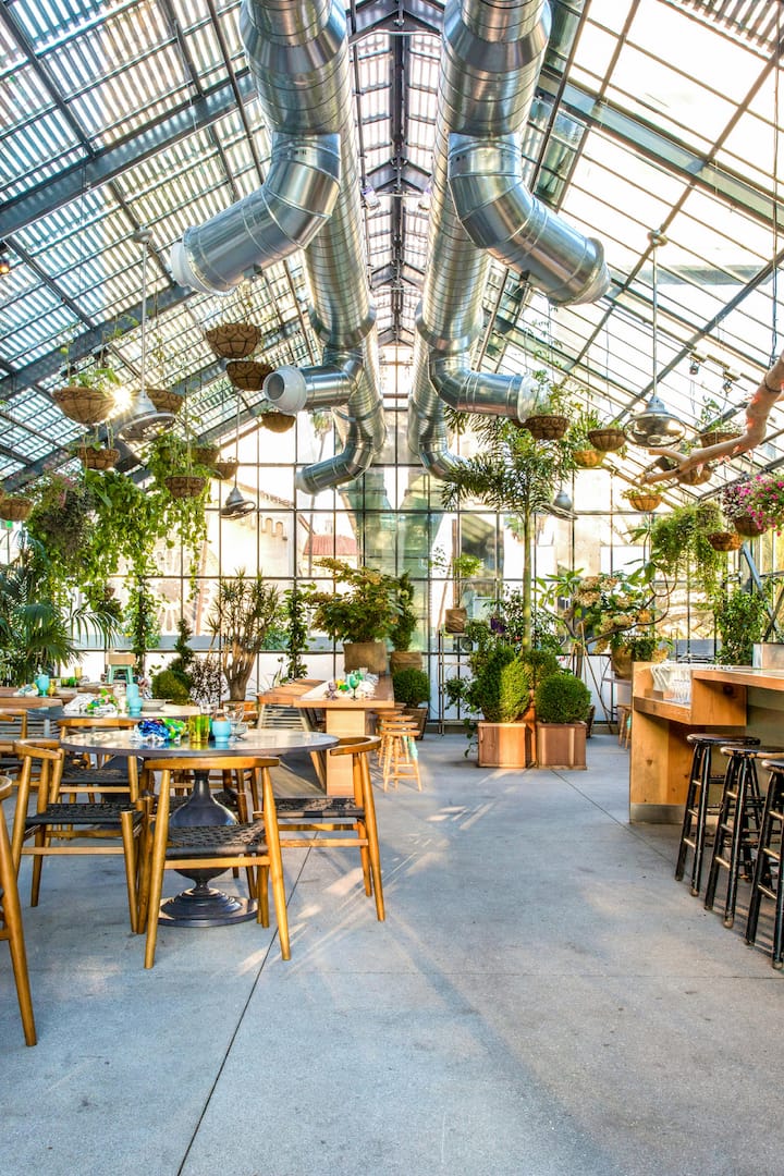 The Line Hotel - Hollywood, CA