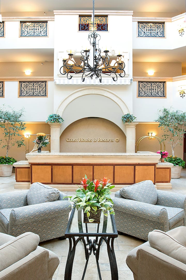 Coast Burbank Hotel - Burbank, CA