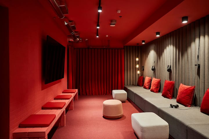 The Social Hub Madrid La Imprenta - Madrid