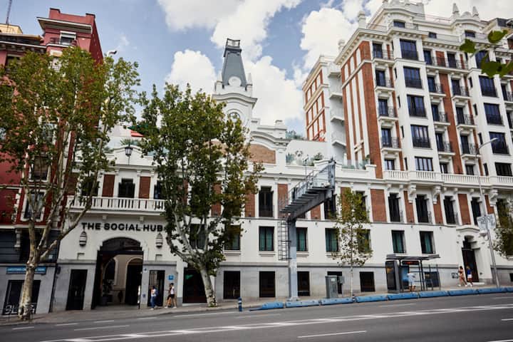  - Madrid